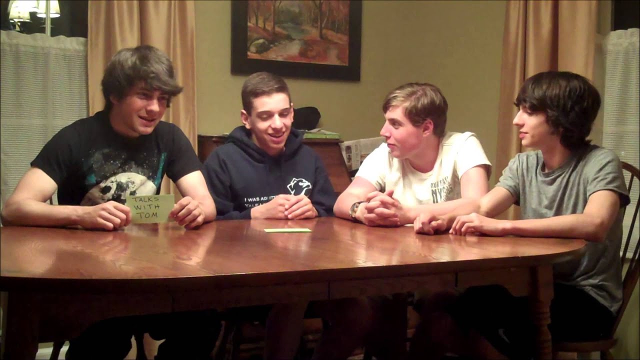 Talks With Tom Does Money Equal Happiness Youtube