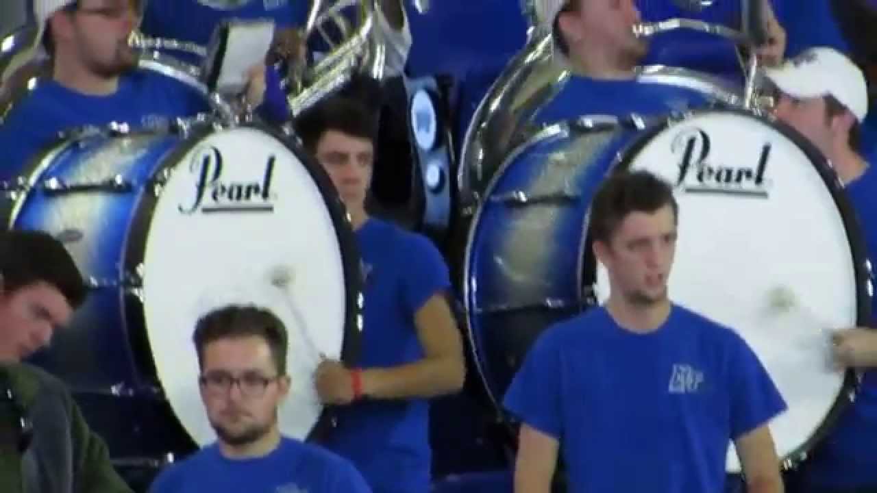 Tennessee Waltz - MTSU Band of Blue - YouTube