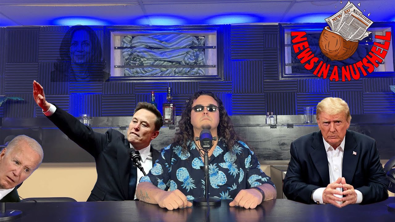 News In A Nutshell | The latest on DOGE cuts, Lefties crying, and the ...