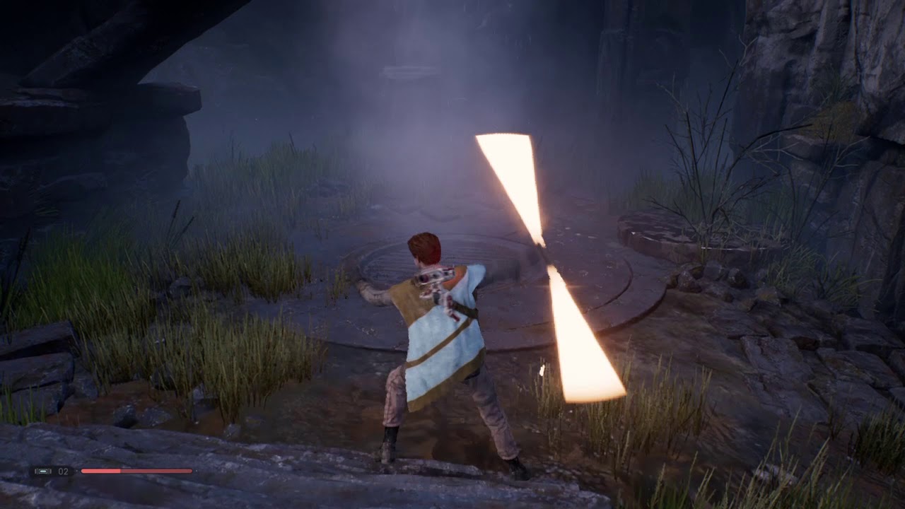 STAR WARS Jedi Fallen Order [Found scomp link] - YouTube