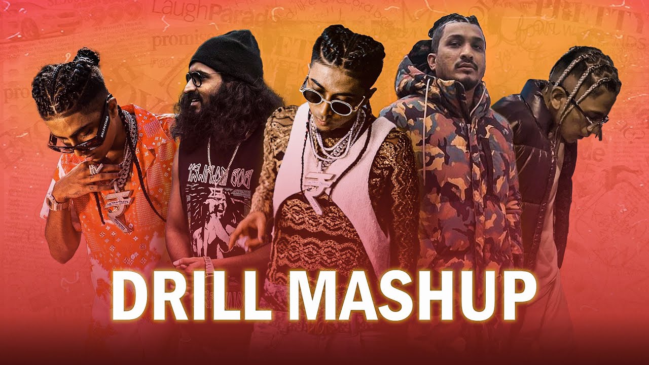 MC STAN - DRILL MASHUP | (Ft. VIJAY DK & DIVINE ) @Prodbyknowkey (GOOD ...