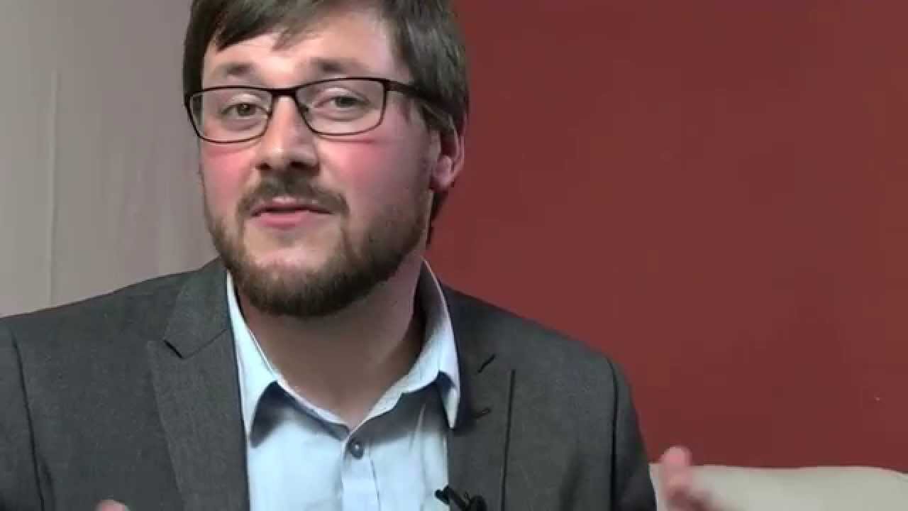 Hochschulpräsident - Die "Wahl"! --- Ihr Kandidat ist Götz Hermann ...