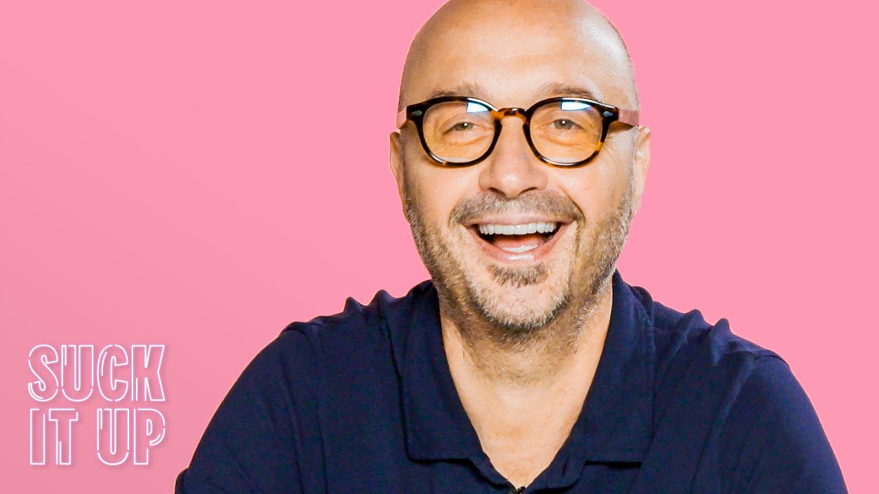 MasterChef's Joe Bastianich Judges His Family's Cooking Skills In This ...