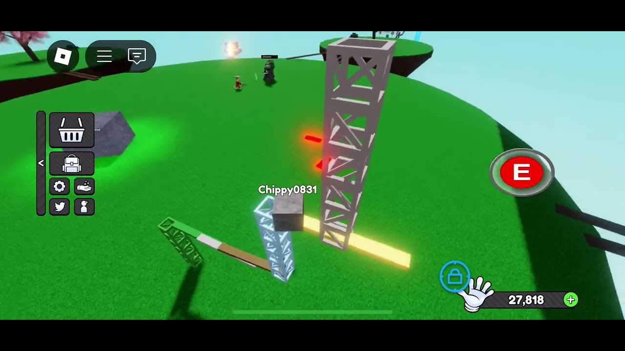 Hello there play slap battles on Roblox —- I don’t own the rights ...