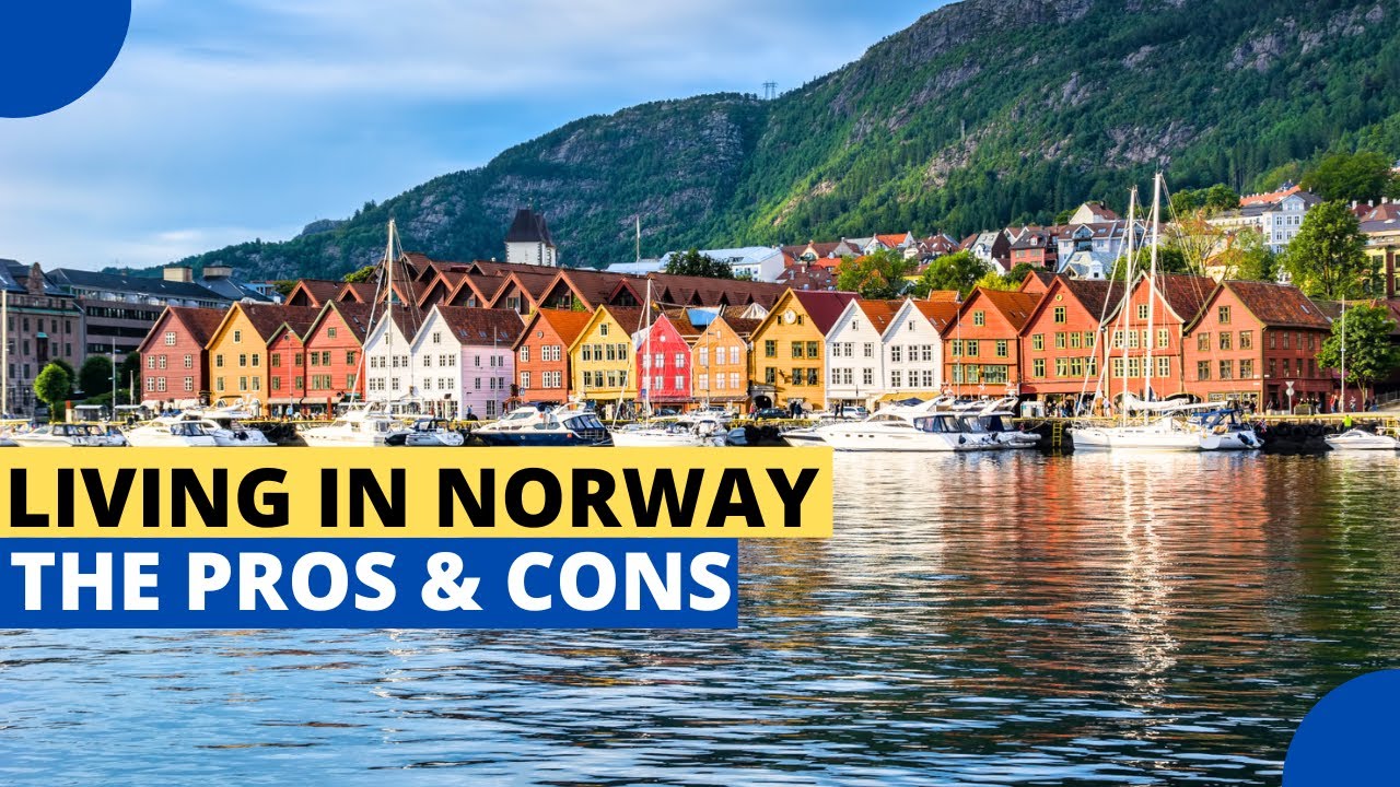 Living in Norway – The Pros and Cons - YouTube
