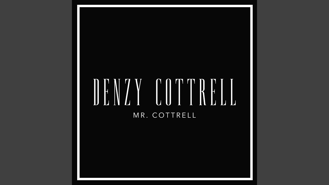 Mr. Cottrell - YouTube