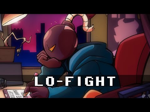 Friday Night Funkin' - Lo-Fight Remix [Whitty Mod]