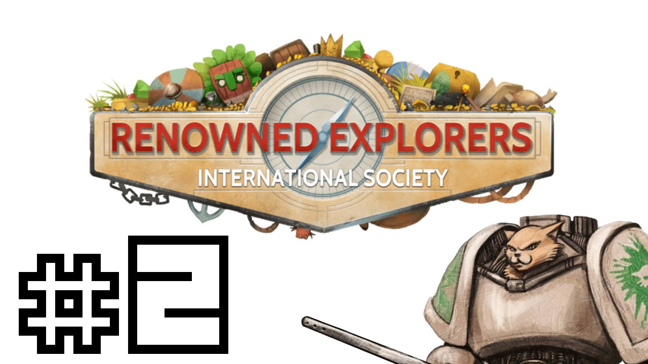 Renowned Explorers Gameplay / Let's Play - Highland Islands - Part 2 ...