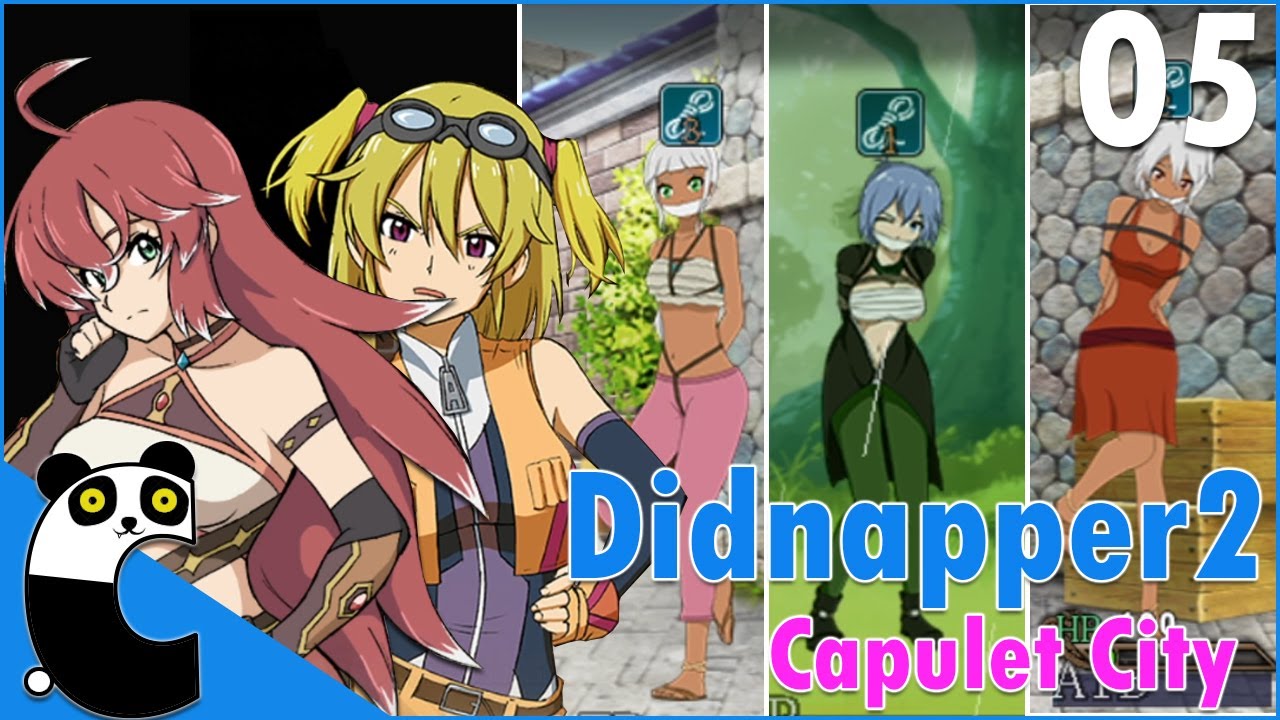 Didnapper 2- Part 5| Capulet City - YouTube