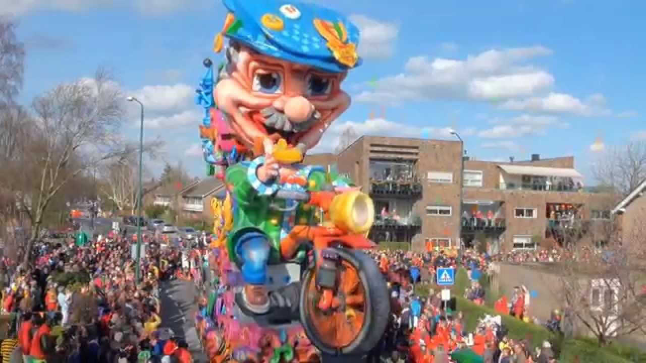 2015 Grote Optocht Boemeldonck - YouTube