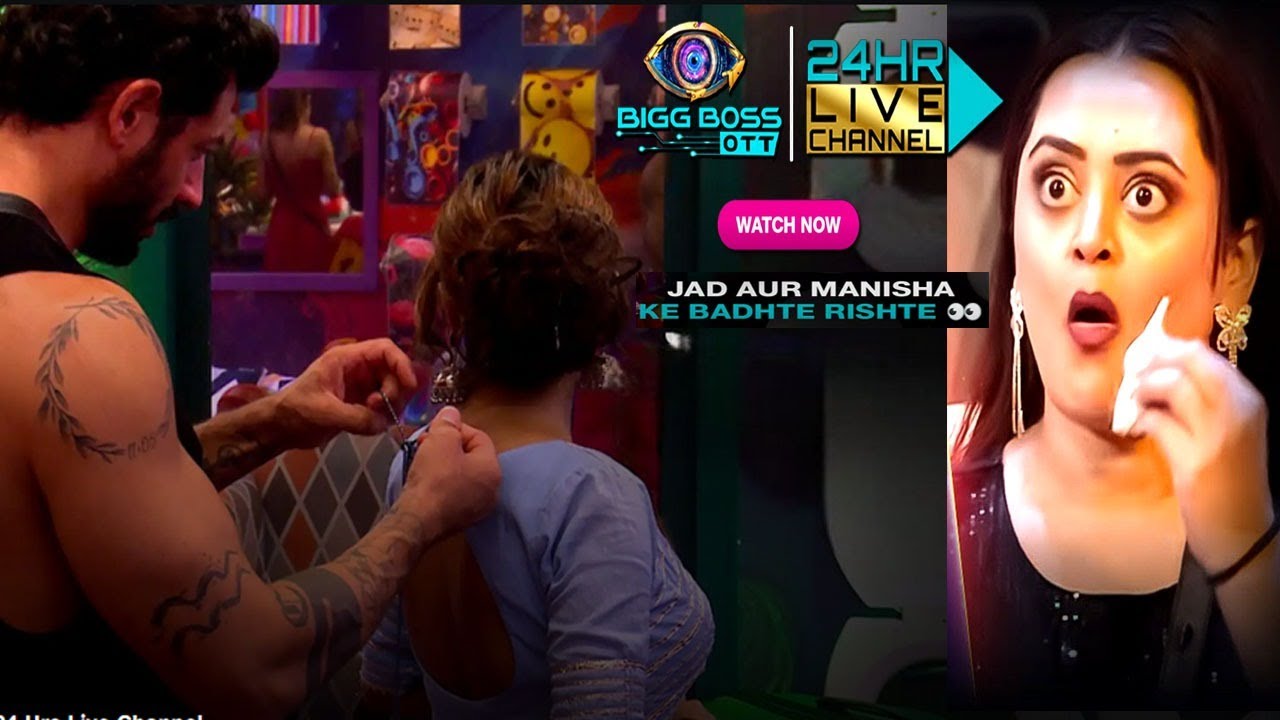 Bigg Boss OTT 22 June Live Feed | Bigg Boss OTT 2 Live | Bigg Boss OTT ...