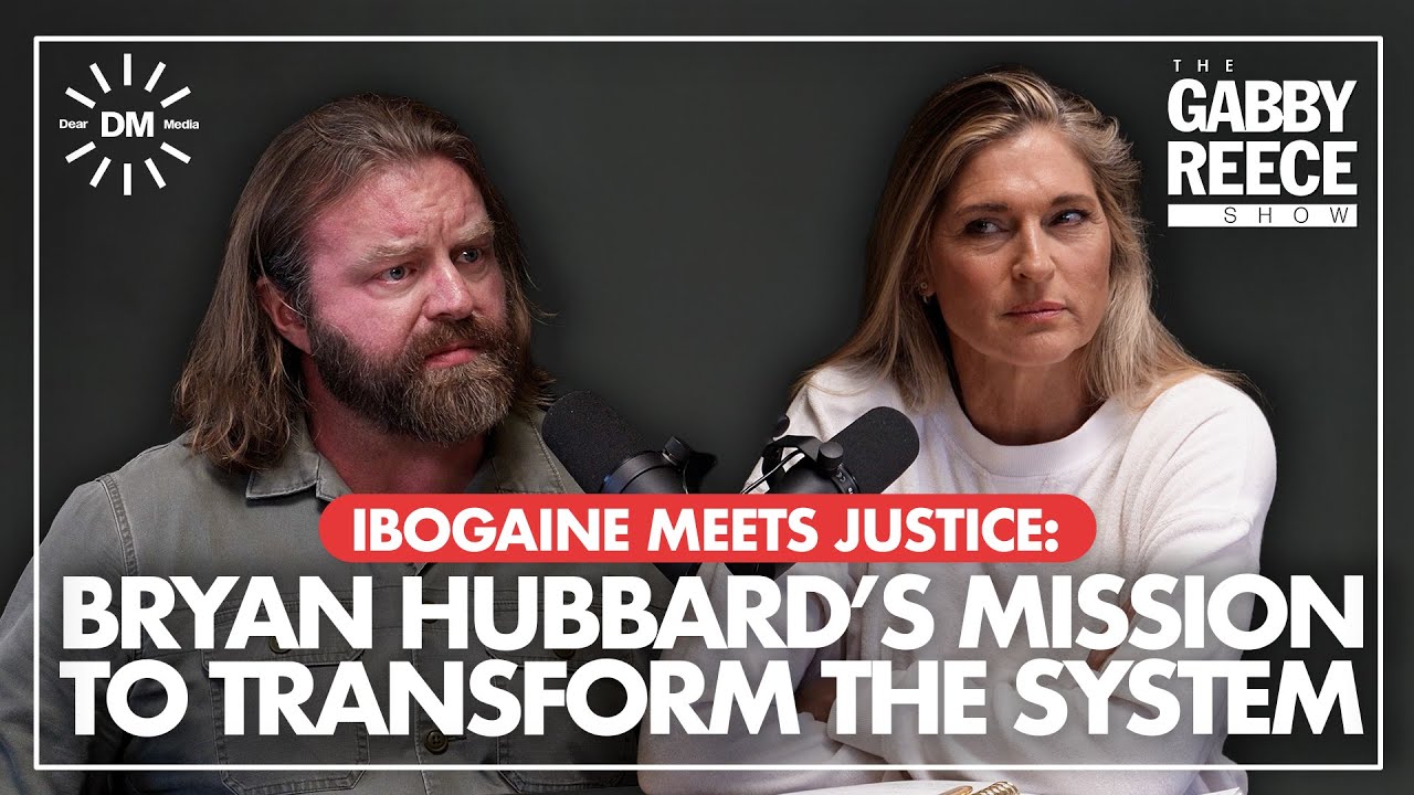 Ibogaine Meets Justice: Bryan Hubbard’s Mission to Transform the System ...