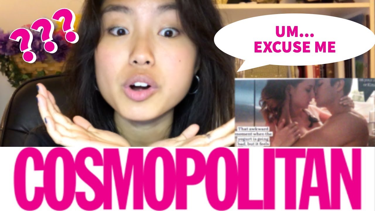 Cosmo Tips Are a Nightmare - YouTube
