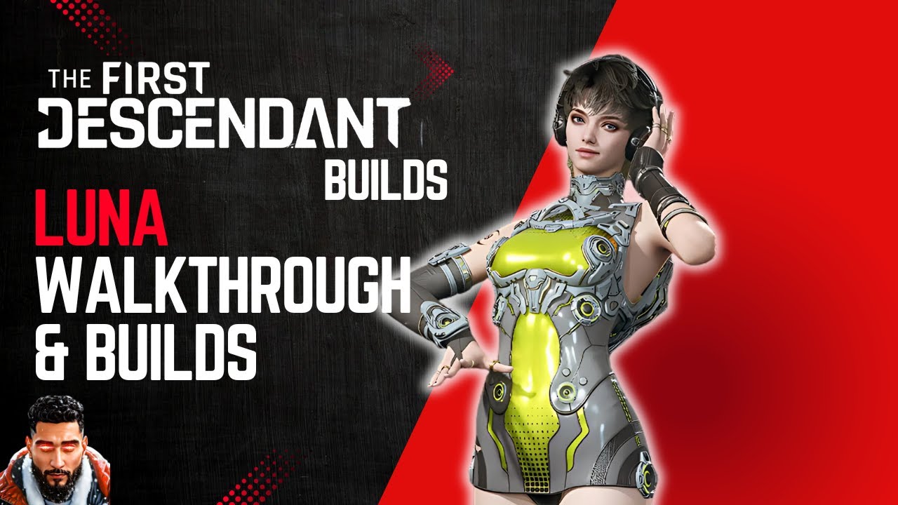 How to Play Luna | Walkthrough - YouTube