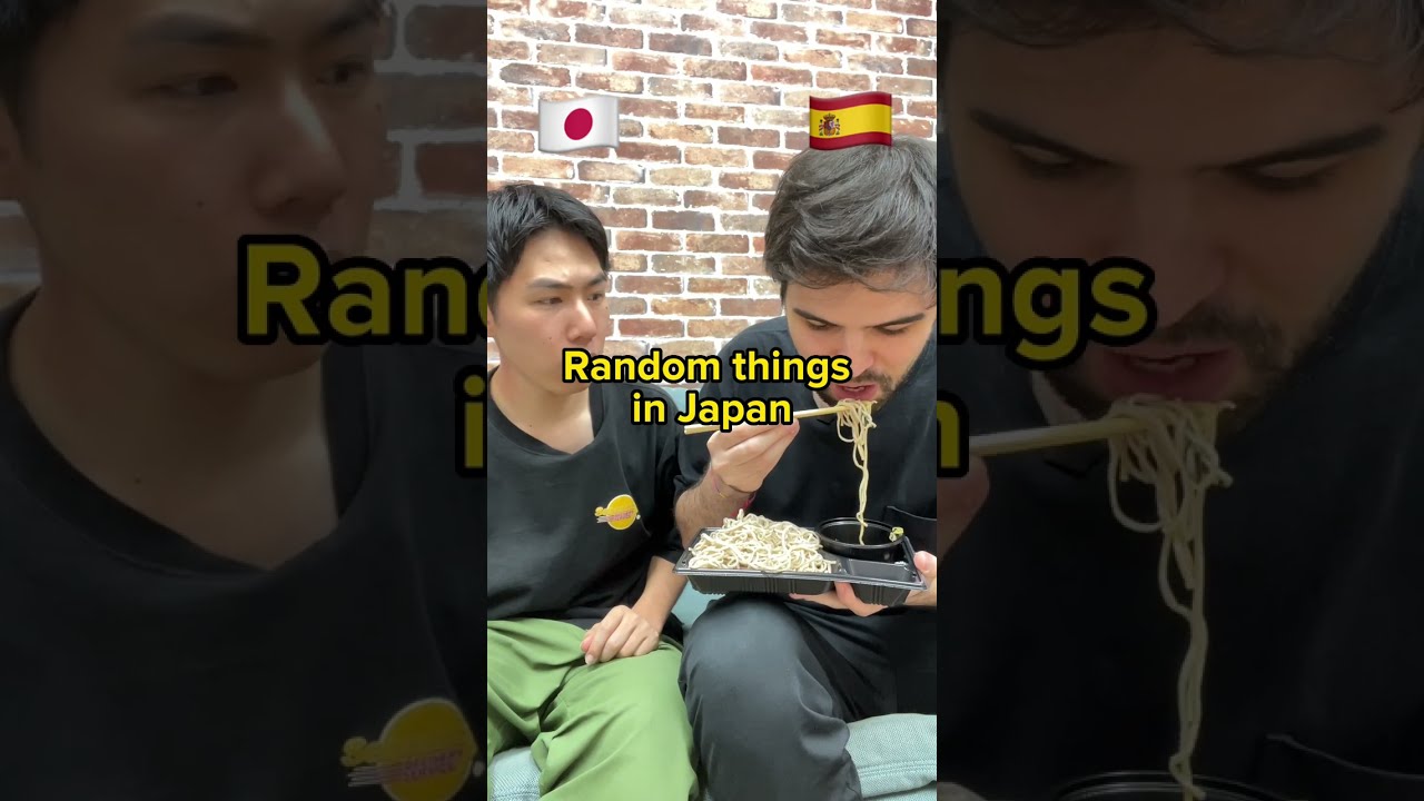 Random things in Japan #shorts - YouTube