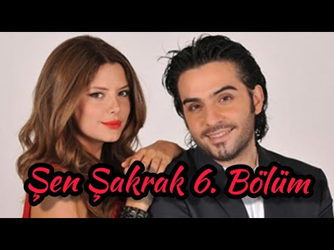 Şen Şakrak 6. Bölüm Konuk: Müslüm Gürses (08 Ağustos 2011)