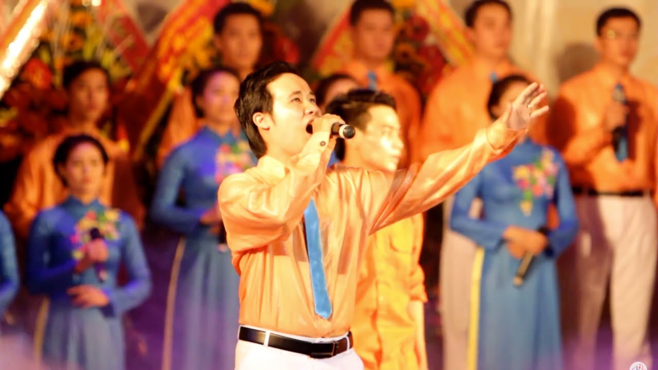 CT Nghệ thuật : Lễ kỷ niệm 40 năm - EVN CPC - final - YouTube
