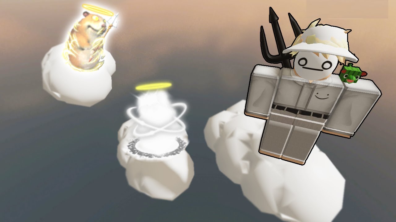 I Finally Found GOD CHOMIK! (Find the Chomiks) - YouTube