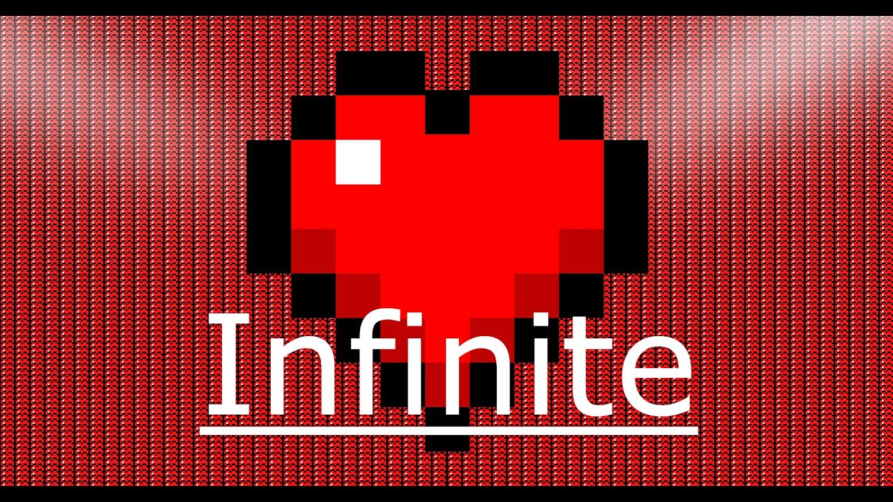 How To Get Infinite HP In Minecraft YouTube how-to-get-infinite-hp-in-minecraft-youtube
