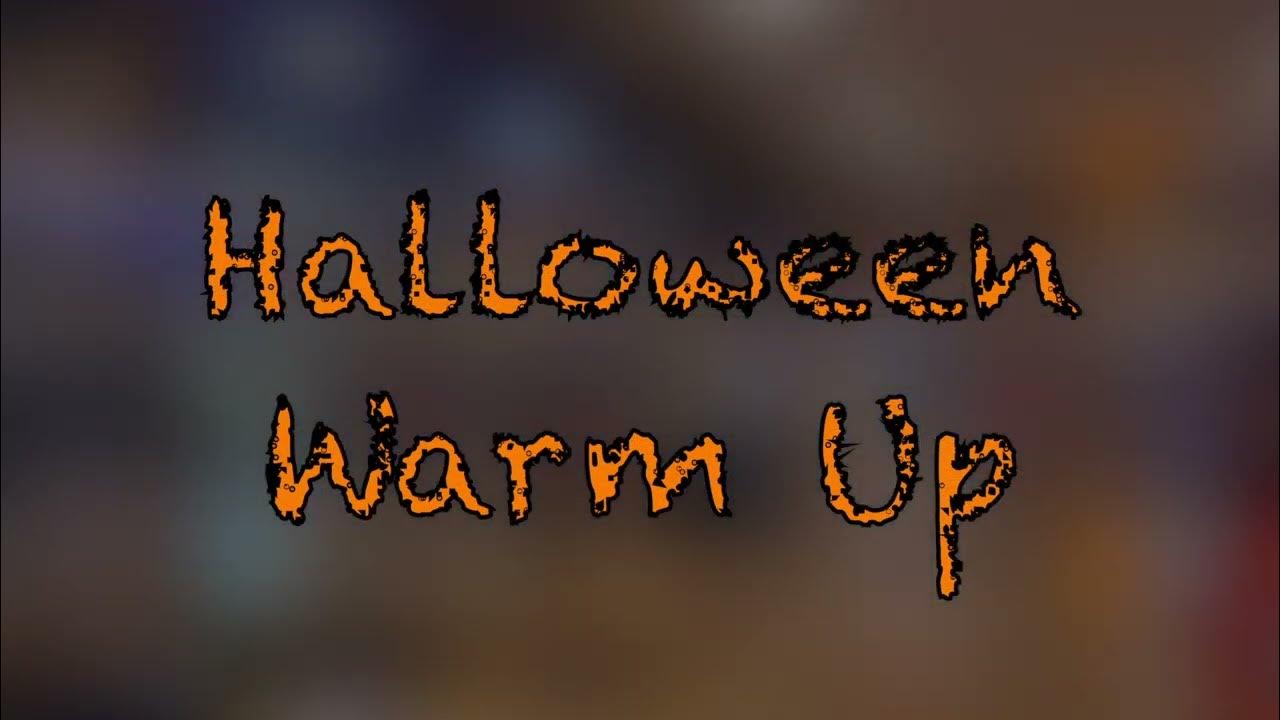 "Ghostbusters - Spooky scary skeletons - Thriller" Halloween Warm Up ...