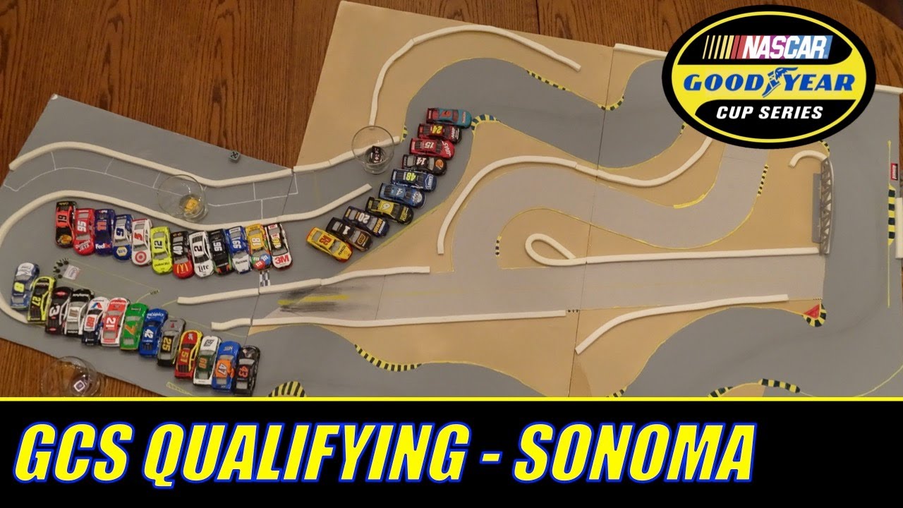 GCS Qualifying Season 2 - Sonoma
