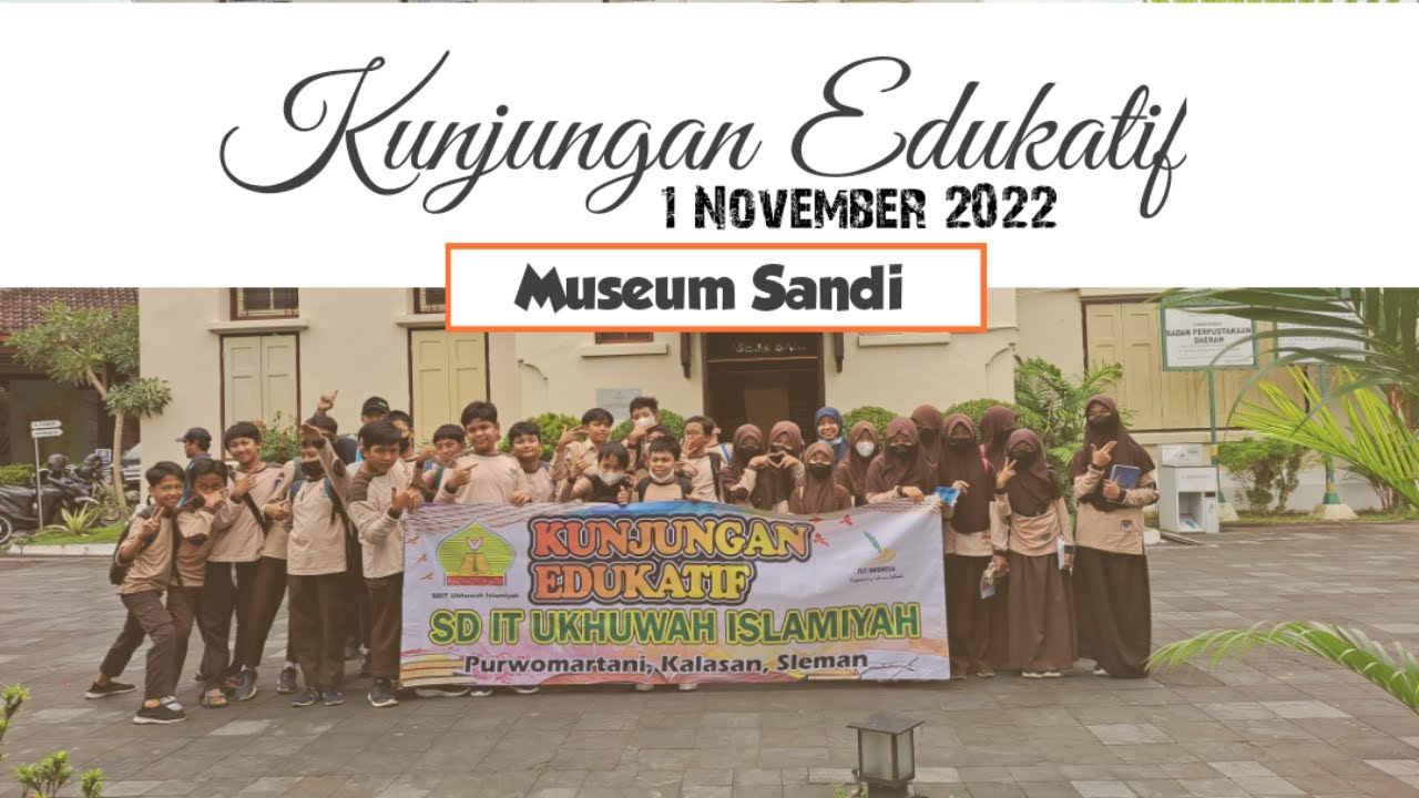 Belajar Caesar Chiper di Museum Sandi - YouTube