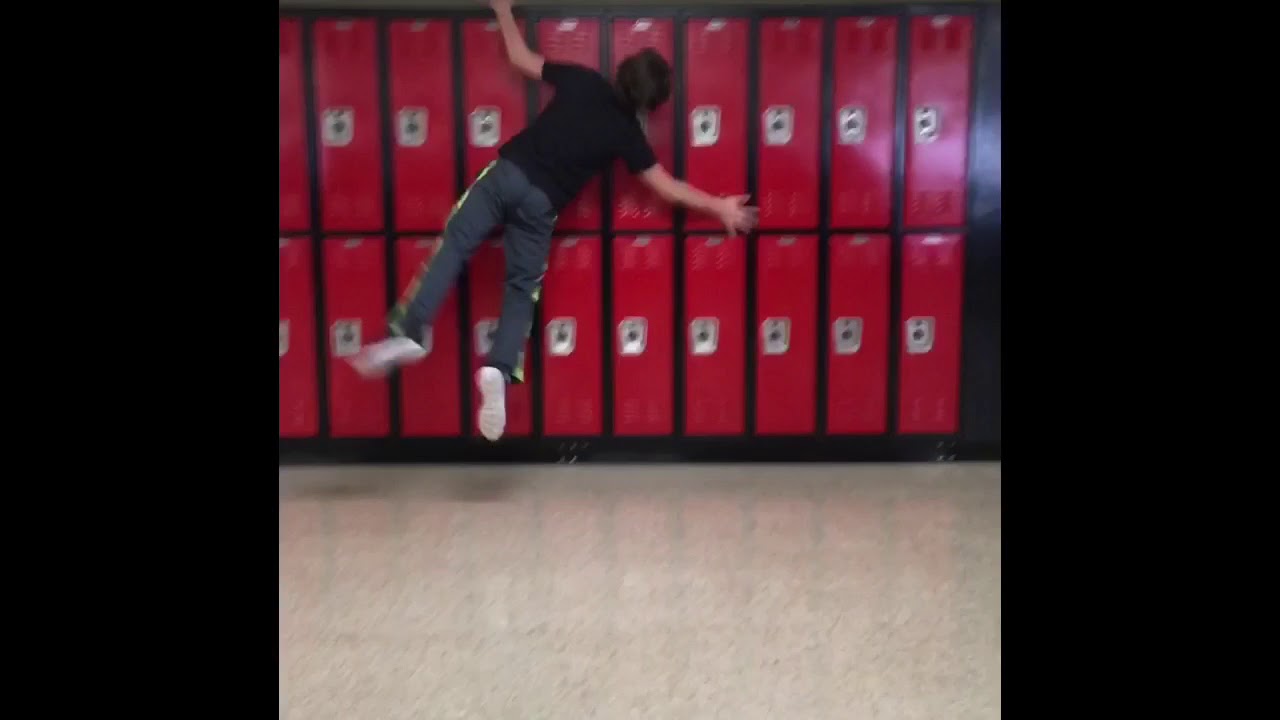 Locker Slam - YouTube