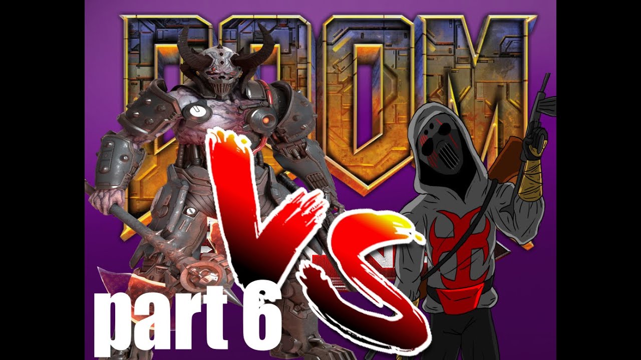 The word of today is snake DOOM ETERNAL PART 6 - YouTube