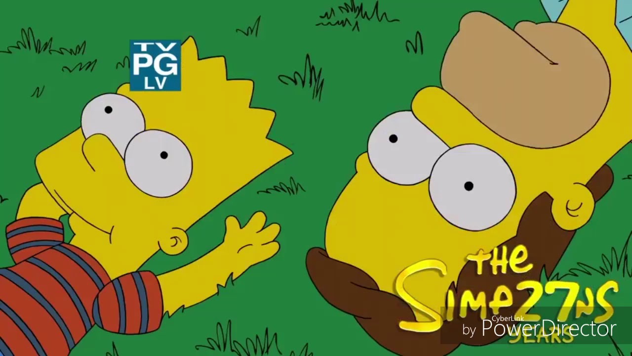 The Simpson's 30 years journey - YouTube