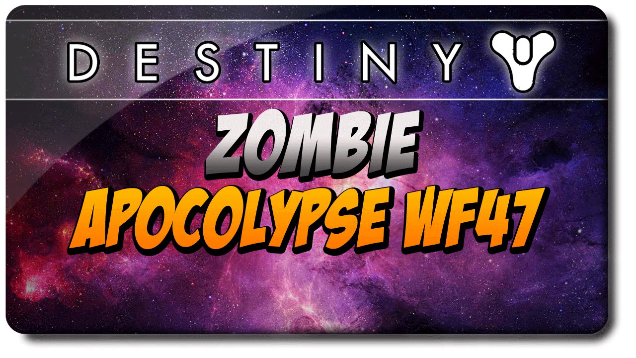 Destiny - Zombie Apocolypse WF47 - Best Weapons for Vault of Glass ...