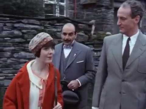 Agatha Christie Poirot S02E06 Double Sin 1990 - YouTube