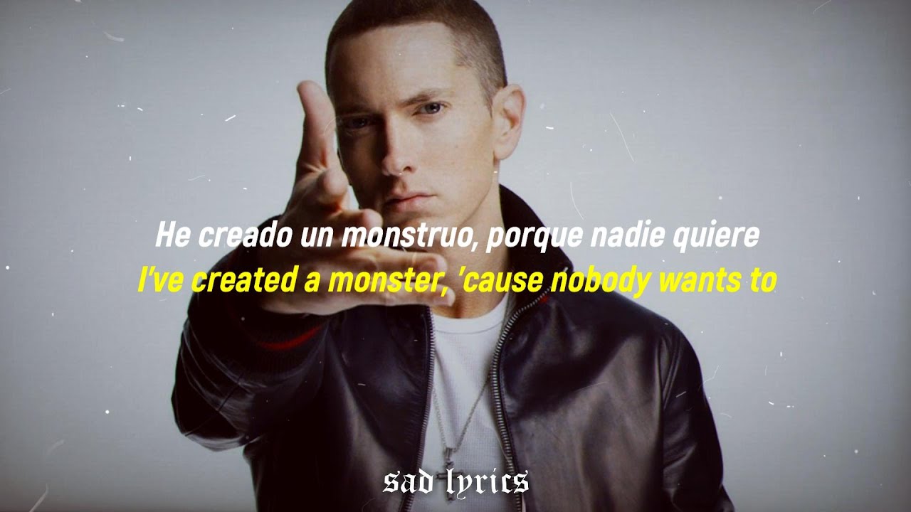 Eminem - Without Me // Sub Español & Lyrics - YouTube