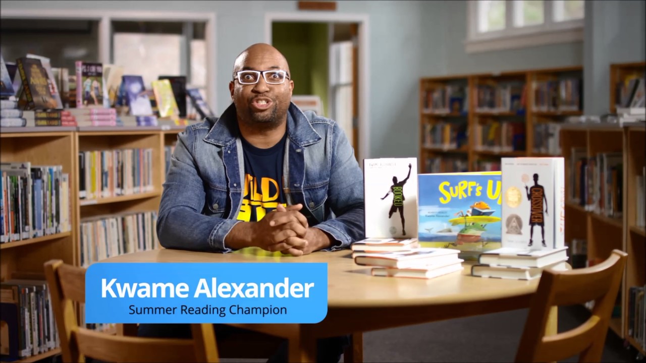 Balch Springs Library-Learning Center 2017 Summer Reading Program - YouTube