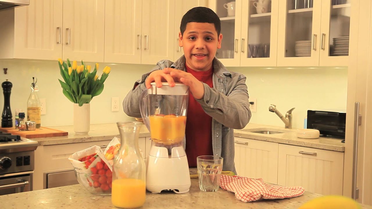 Curious George: Curious About Fruit Snacks - YouTube