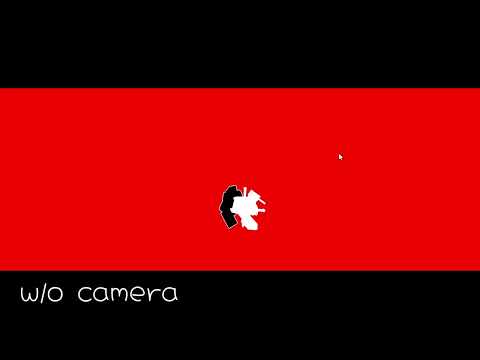 Animation Practice - short combo (Moon Animator)