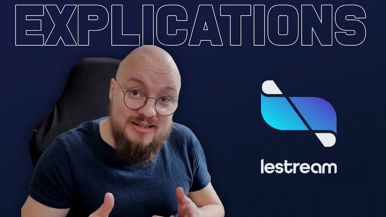 Je quitte Lestream, explications. - YouTube