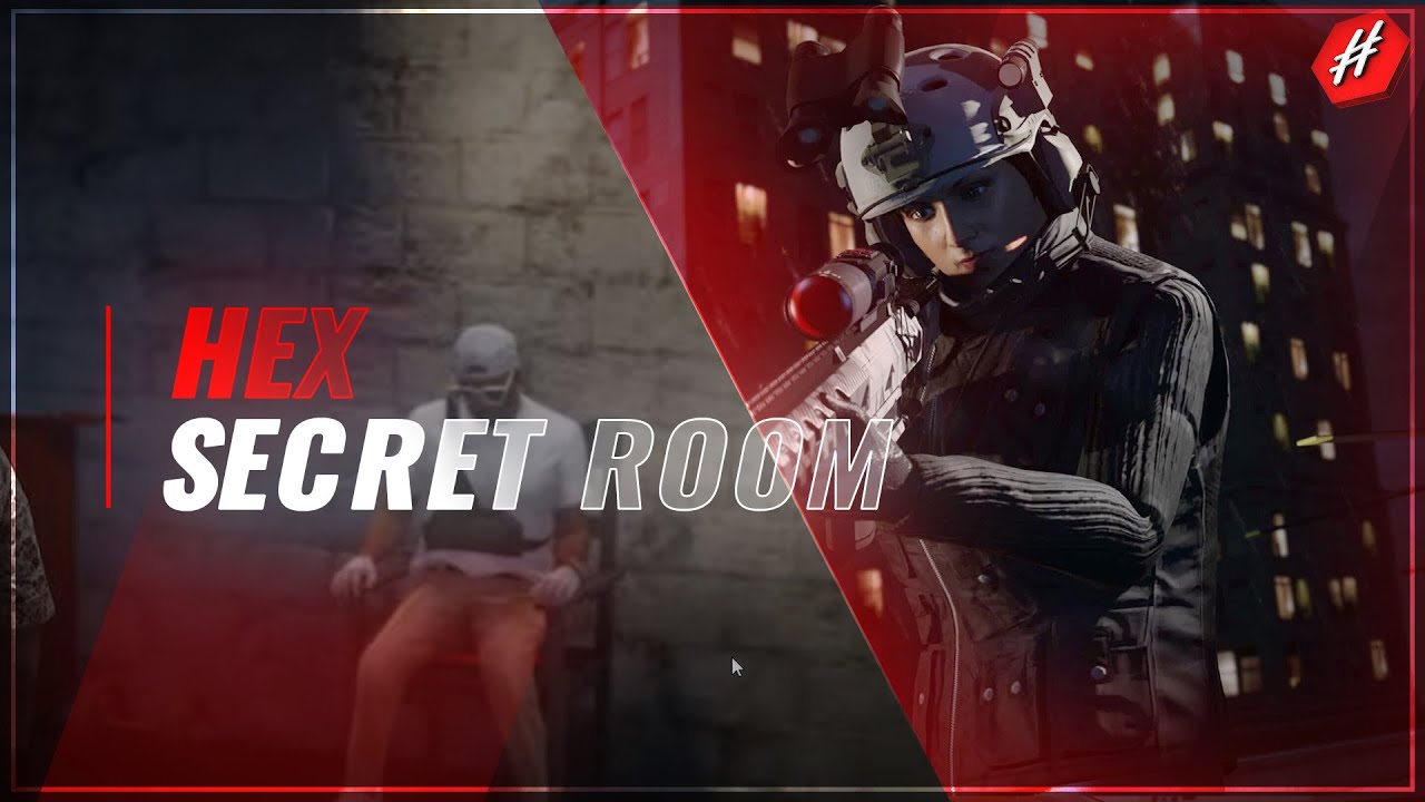 MLO HEX Secret Room FiveM GTA5 - YouTube