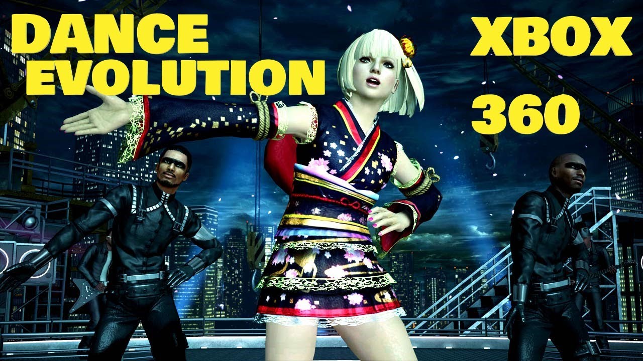 Can´t Stop Fallin´ in Love - Dance Evolution (Dance Masters) - Gameplay ...