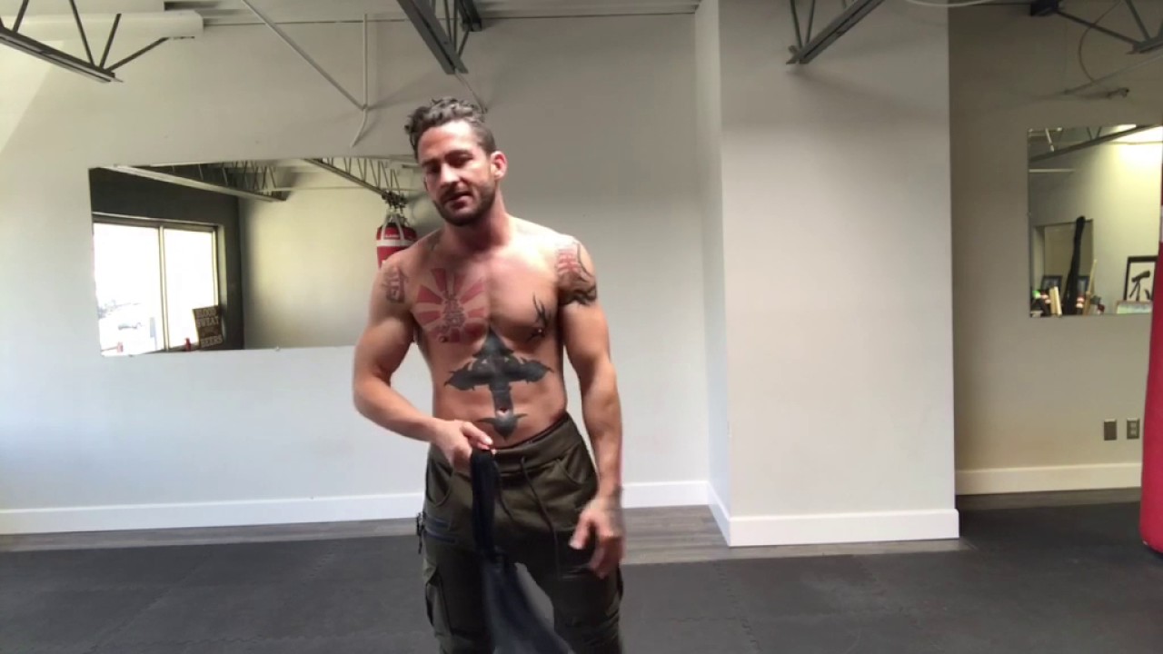 Educational Steel Mace Video. Onnit MaceMovement - YouTube