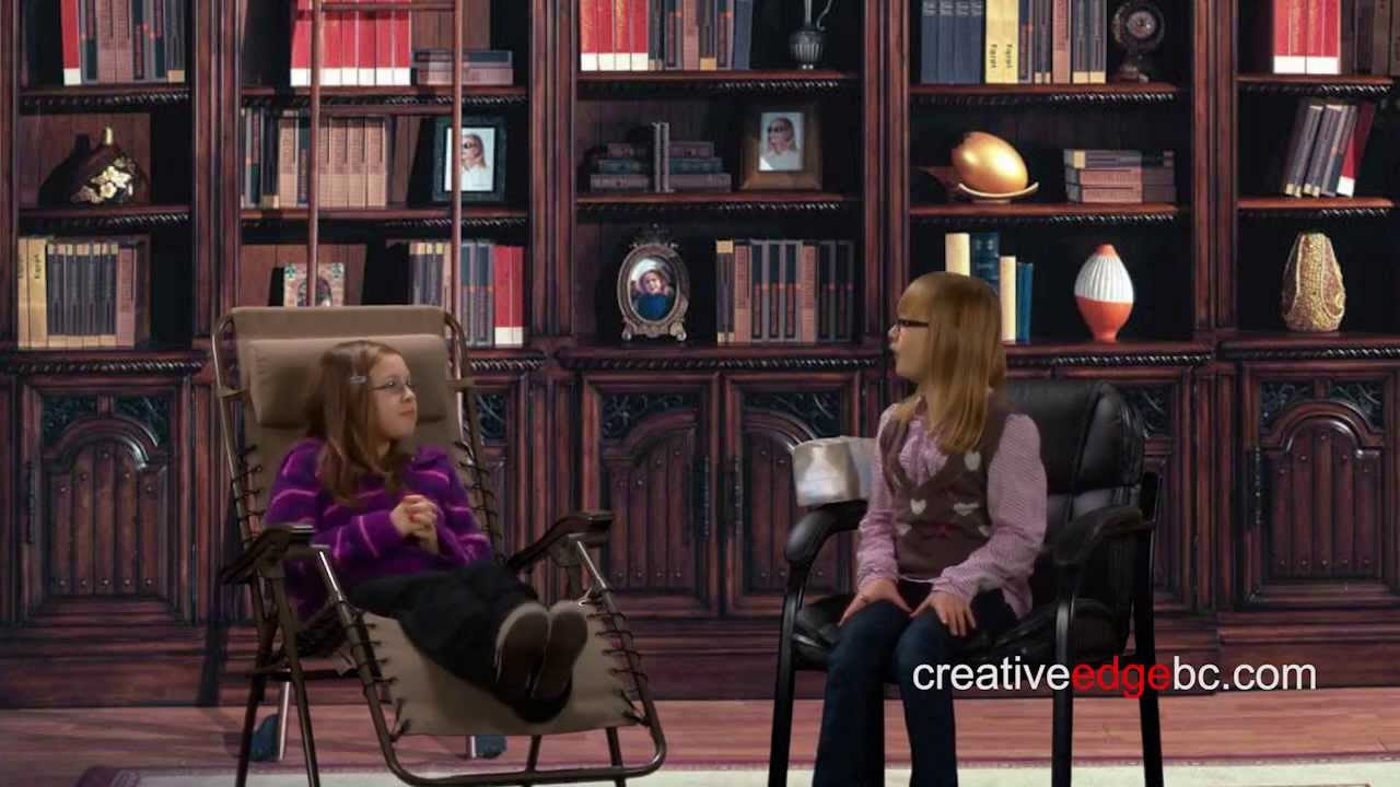 geiko commercial - creative edge drama class project - YouTube