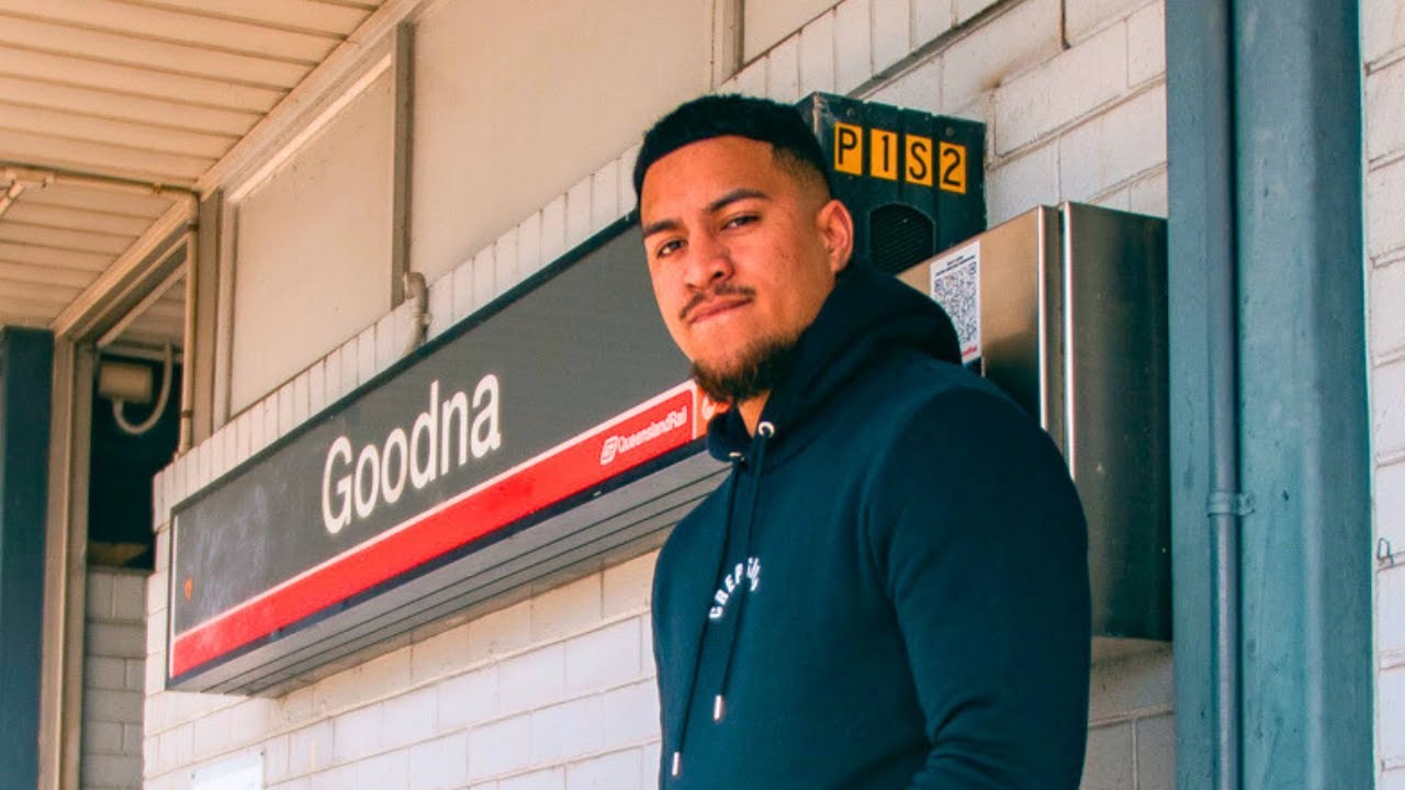 Lisi shows us around Goodna, 4300! - YouTube