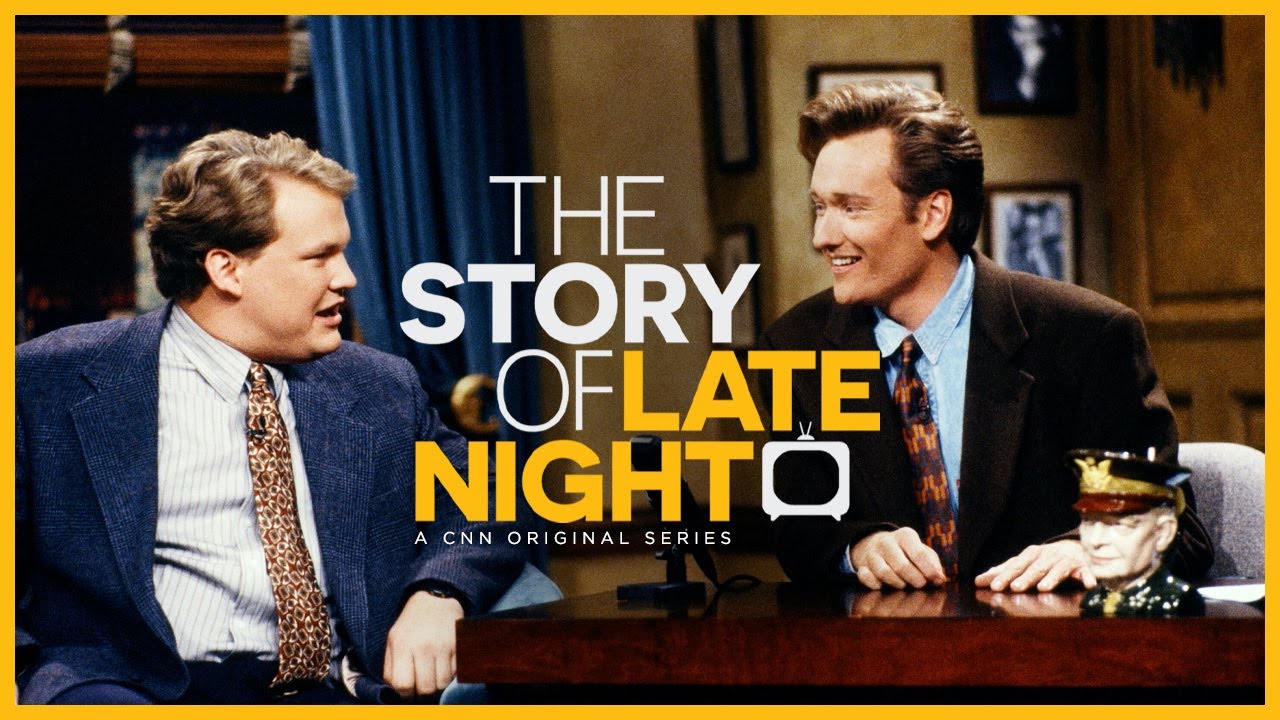 The Importance Of The Late Night Sidekick | The Story Of Late Night ...