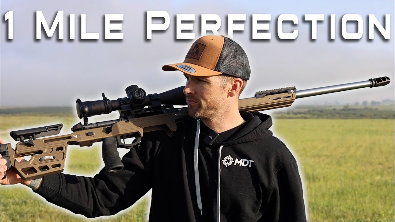 One-Mile Perfection? Victrix ORB 300 Norma Honest Review - YouTube
