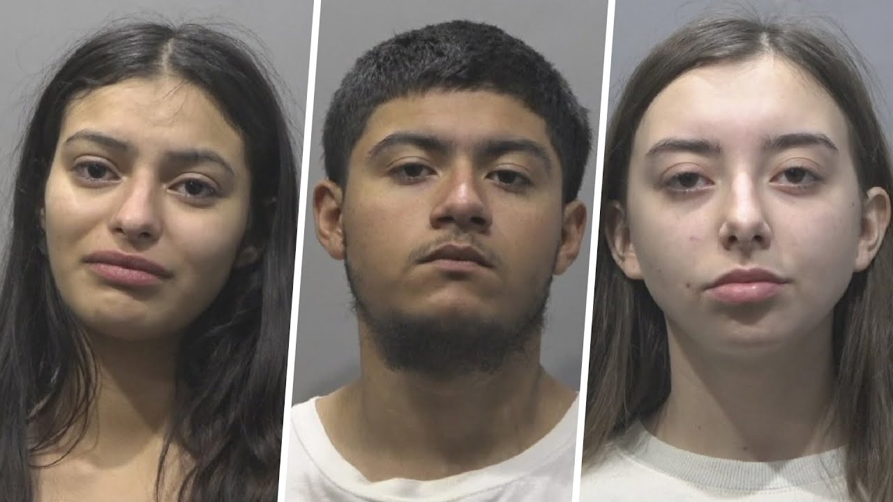 Crimen contra Nathaniel Navarro en el parque Satsuma: tres adolescentes ...