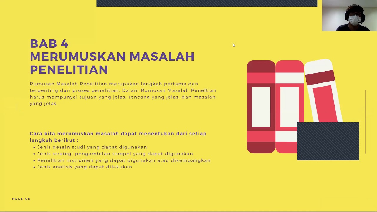 Rangkuman Research Methodology A Step By Step Guide For Beginners Ranjit Kumar - YouTube