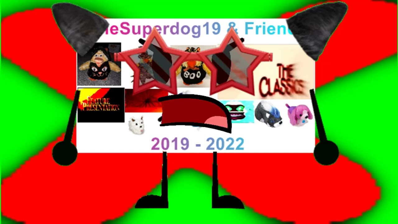 Riley Bug interrupts Green Screen (FREE TO USE) - YouTube