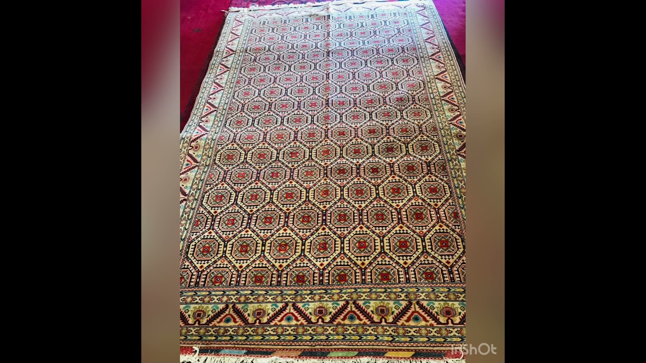 aziz zada carpet - YouTube