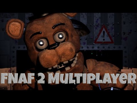 FNaF 2 multiplayer - YouTube