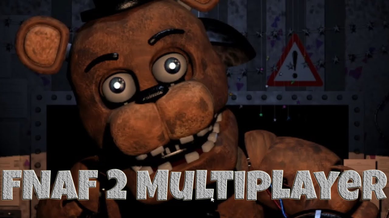 Winning Every Game / FNaF 2 multiplayer - YouTube