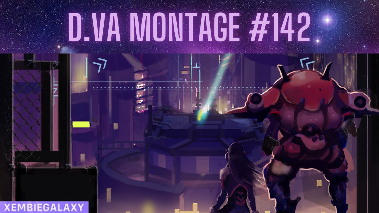 HELLSLIDE ↬ ｡:°☆/ 3880Hr's D.Va. Montage #142 | xEmbieGalaxy🌠 ...